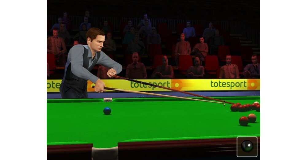 Snooker 2005 - Screenshots