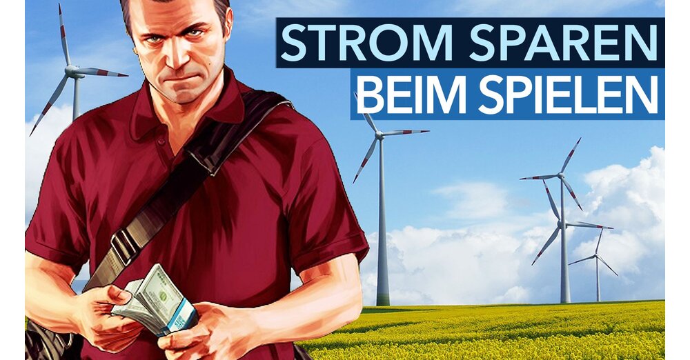 So senkt ihr jetzt die Strom-Kosten auf PC & Konsolen