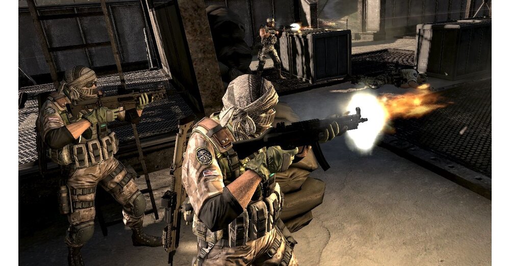 Socom: Special Forces