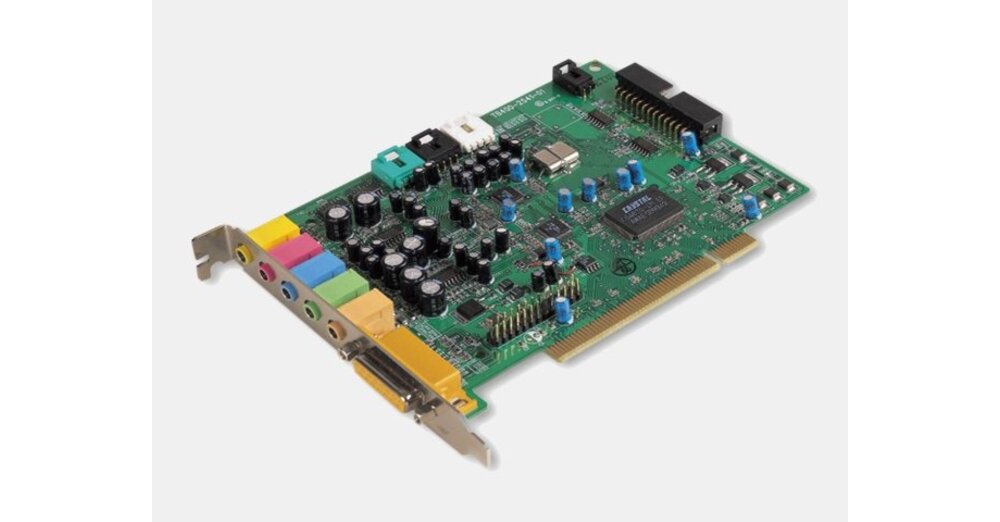 Videologic Sonic Fury