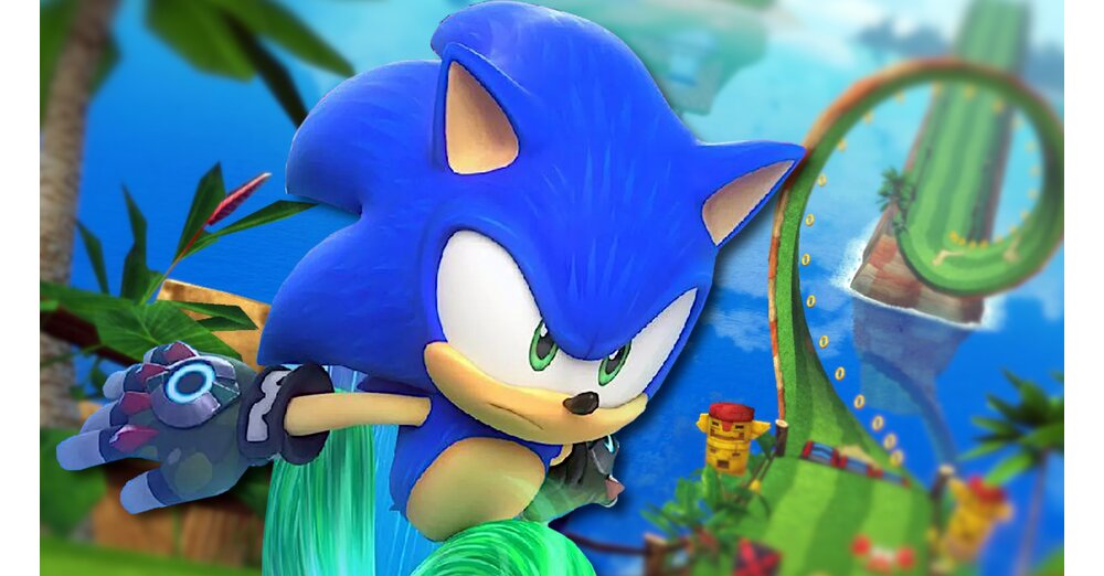 Sonic im Netflix-Abo: Ab sofort gibt's ein Gratis-Spiel mit 100 ...