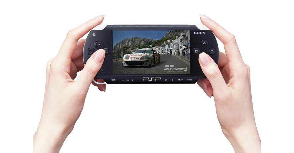 Sony PSP - Erster Comic erschienen