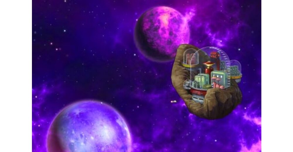 Space Miner: Space Ore Bust