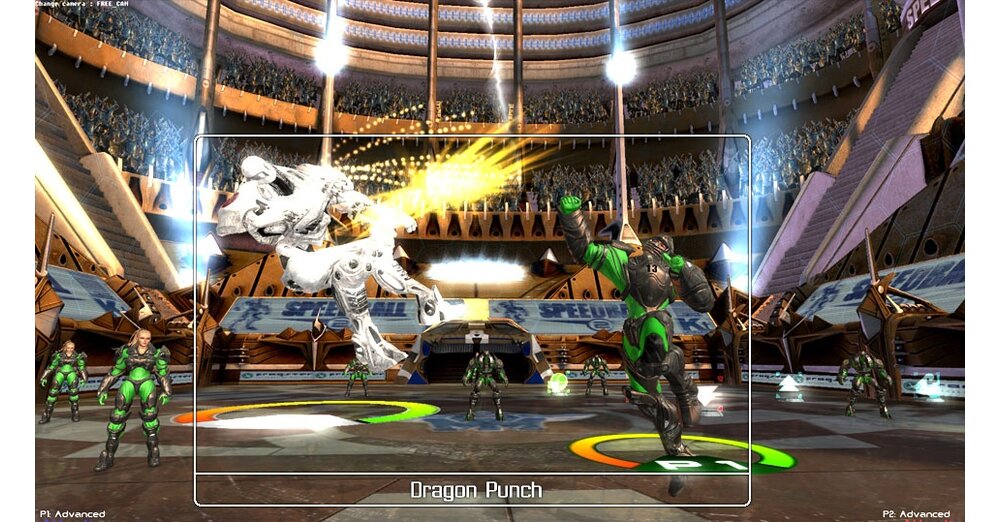 Speedball 2: Tournament - Demo des Remakes jetzt frei verfügbar