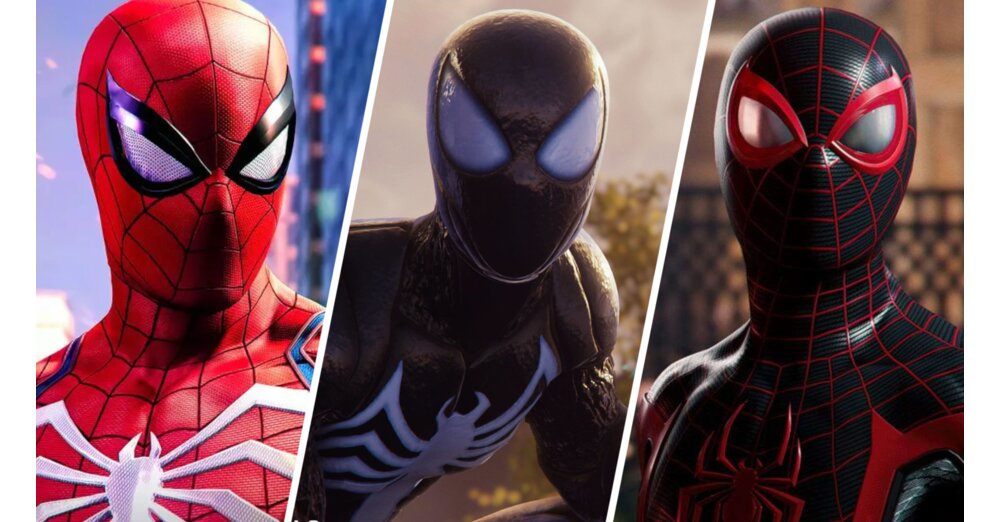 Spider-Man 2: Alle 68 Anzüge und wie ihr sie freischaltet