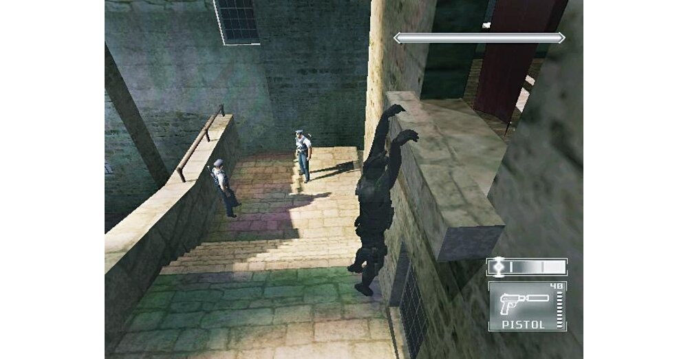 Splinter Cell 2 - Erste Infos zur Vertonung