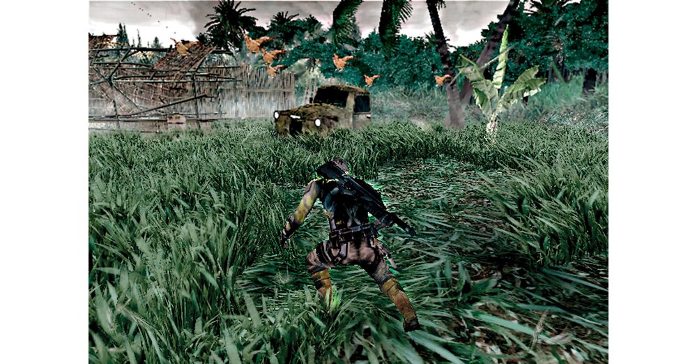 Splinter Cell 2 - Patch v1.3 erschienen