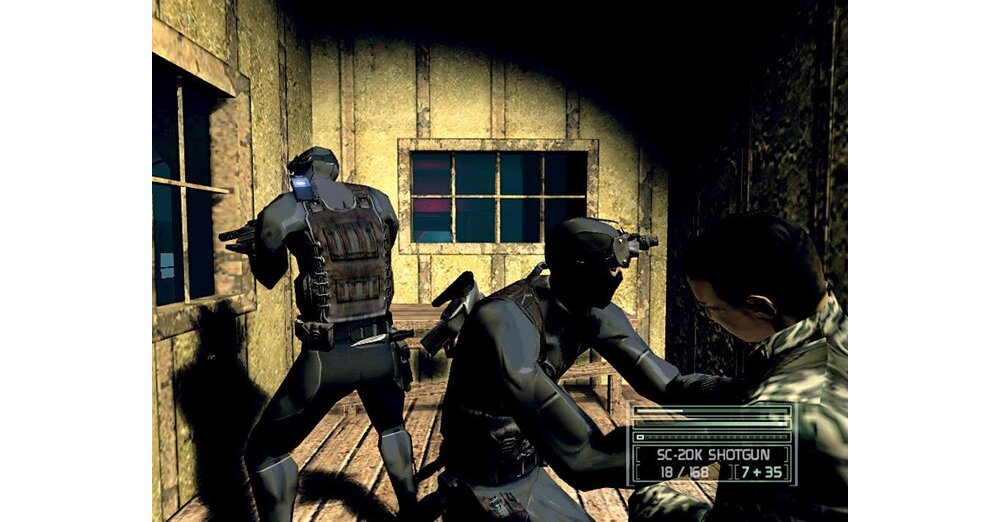 Splinter Cell 3 - Offizielle Anlaufstelle