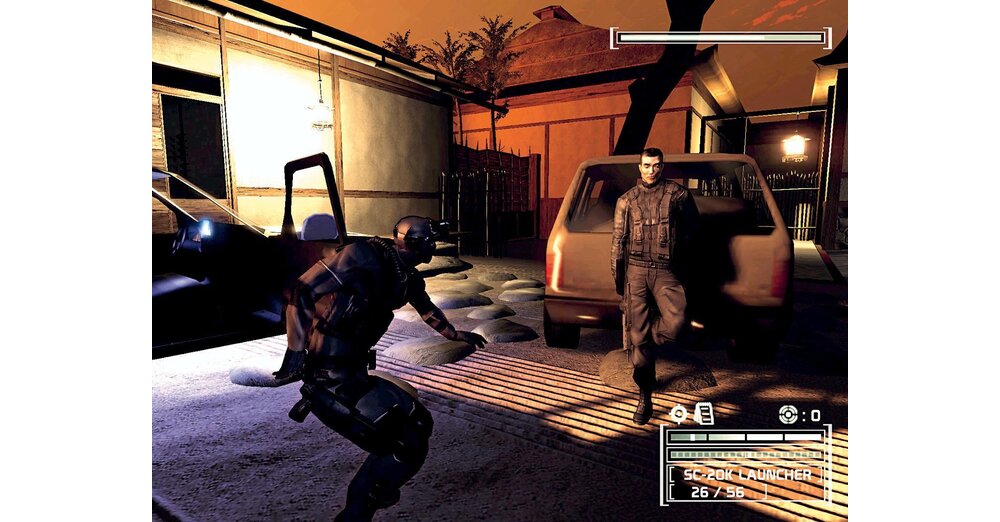 Splinter Cell 4 - Erste Storyhinweise auf der Homepage