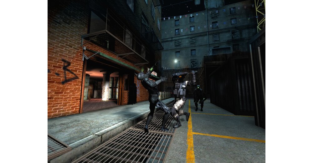 Splinter Cell 3 - Neue Maps Ende Mai