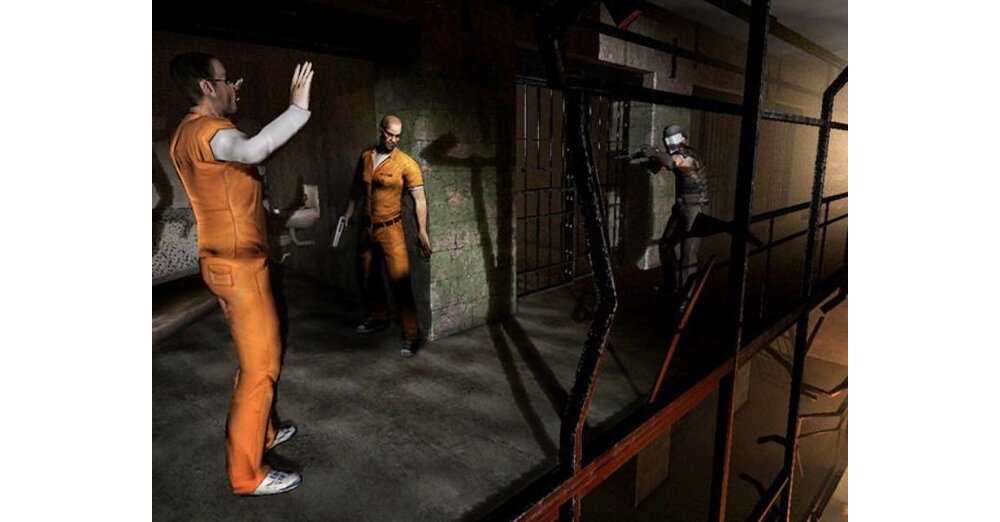 Splinter Cell 4: Double Agent - Screenshots