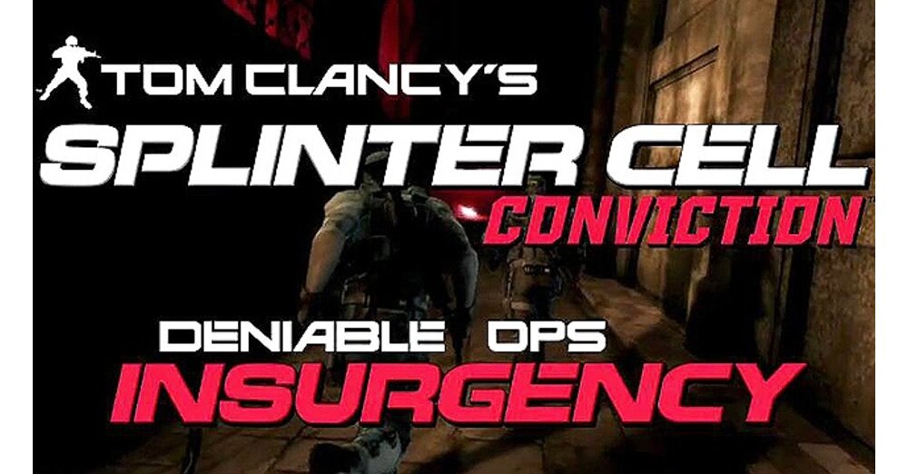 Splinter Cell: Conviction - DLC-Trailer zum Release von »Der Aufruhr«