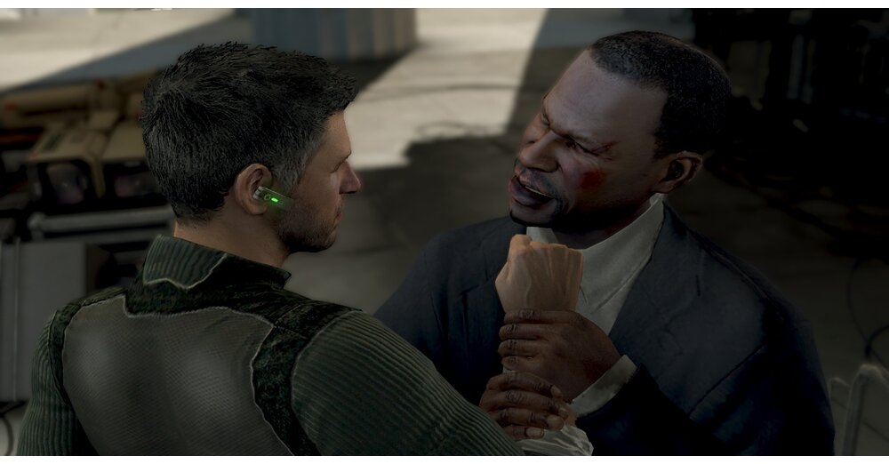 Splinter Cell: Conviction im Test - Tolle Schleich-Action für PC