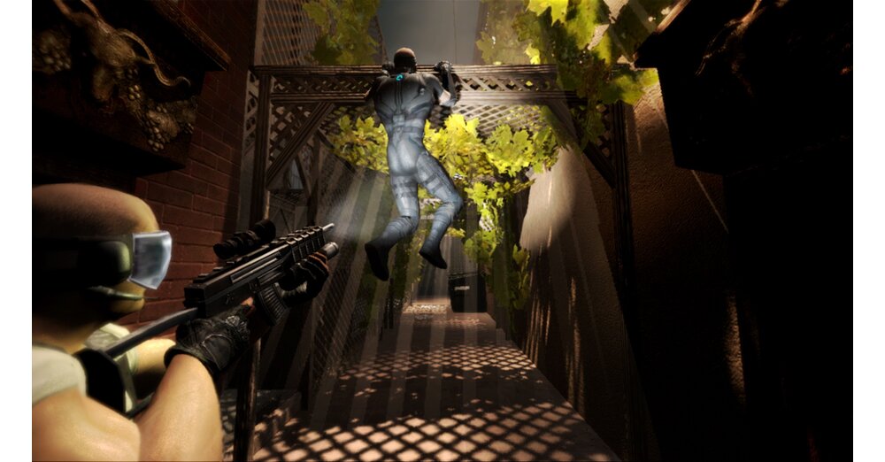 Splinter Cell 4: Double Agent - Singleplayer-Demo nächste Woche?