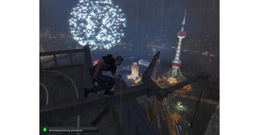 Splinter Cell 4: Double Agent - Single- und Multiplayer-Demo verfügbar