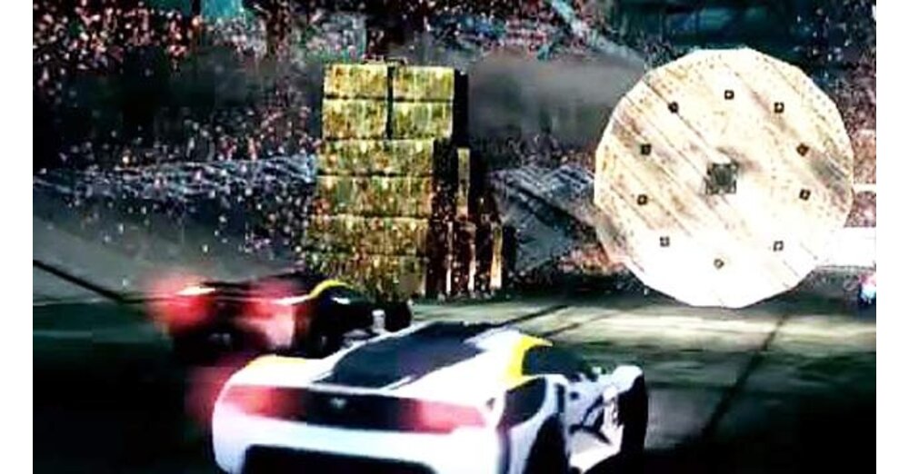 Split/Second: Velocity - Video: Entwickler erklären Survival-Mode