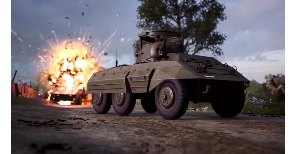 Squad 44: Der umbenannte Weltkriegs-Shooter Post Scriptum stellt sich ...