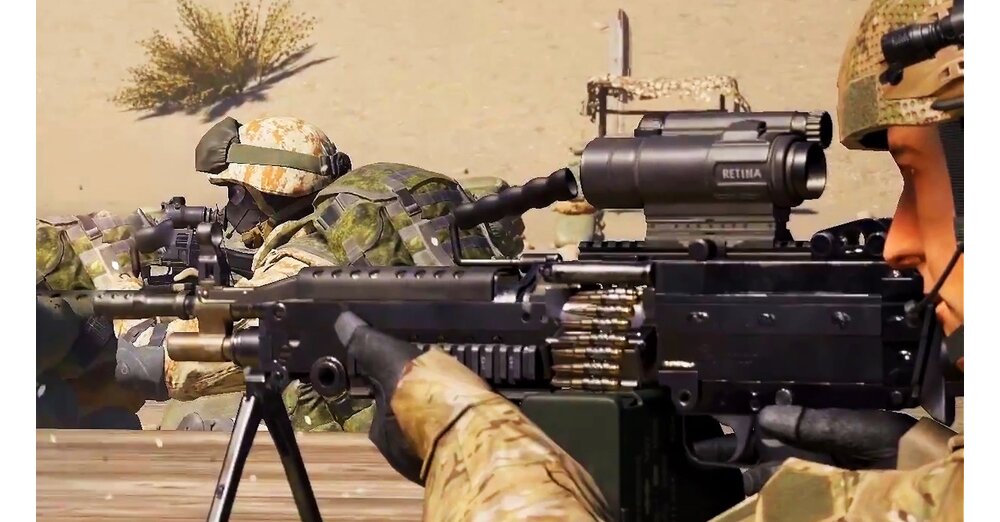 Squad - SDK für Modder kommt bald