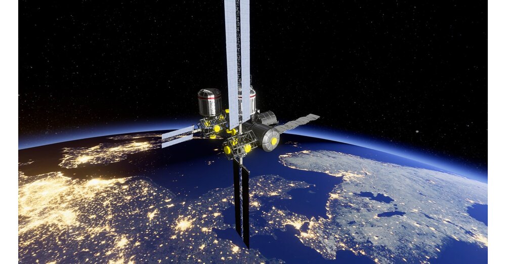 Stable Orbit - Screenshots