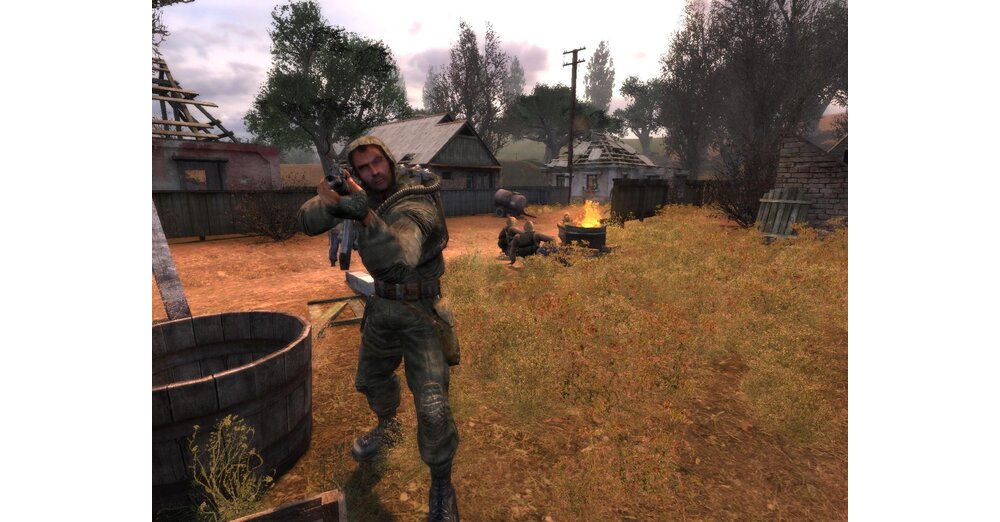 Stalker - 360-Grad-Bilder