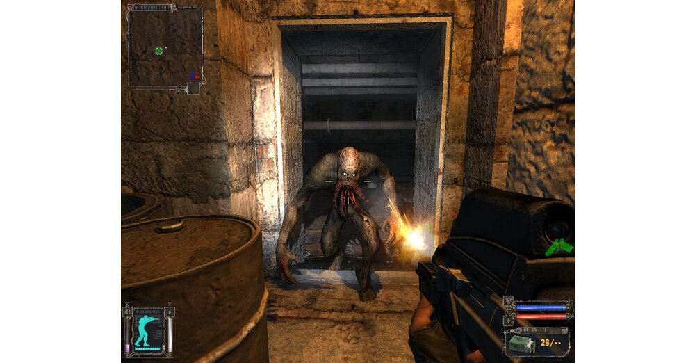 Stalker - Offizielles Mod-Portal eröffnet