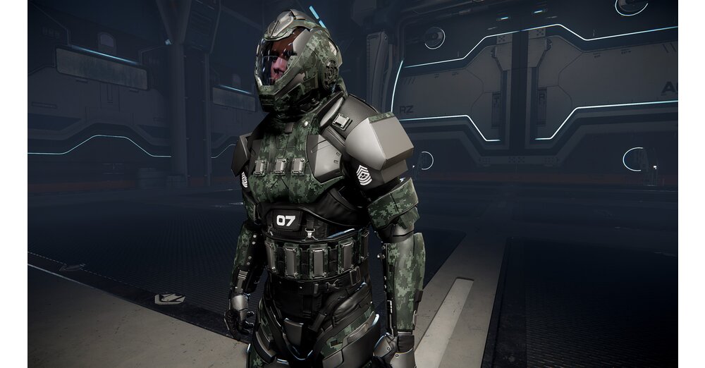 Star Citizen - Shooter-Modul »Star Marine« kommt trotz Alpha 2.0