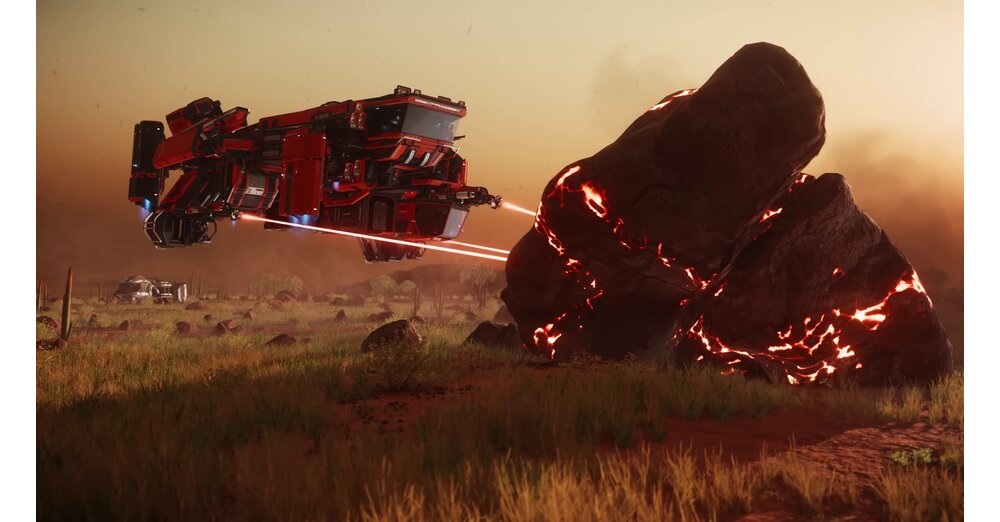 Star Citizen stellt im Trailer zu Update 3.19 unter anderem ein neues ... Star Citizen stellt im Trailer zu Update 3.19 unter anderem ein neues ...