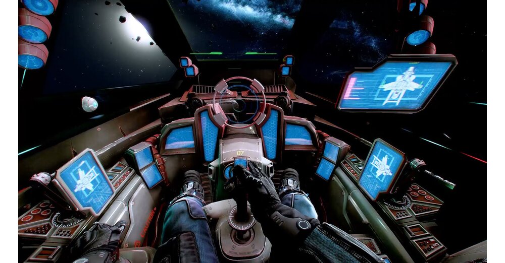 Star Citizen - Dogfight-Modul-Release: Chris Roberts nennt ungefähren ...