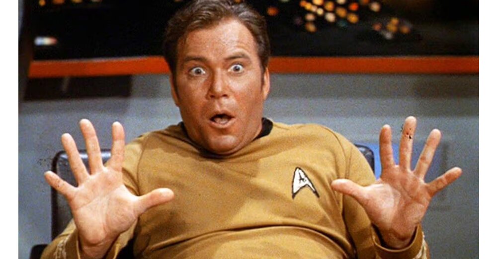Star Treks Captain Kirk bekommt eine eigene Magic-Karte, doch von ...