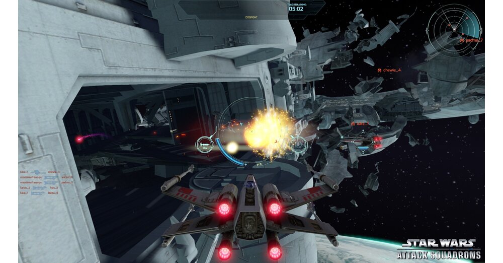Star Wars: Attack Squadrons - Screenshots