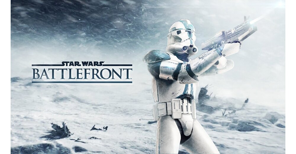 Star Wars: Battlefront - Concept-Art zur Endor-Map und erste Infos