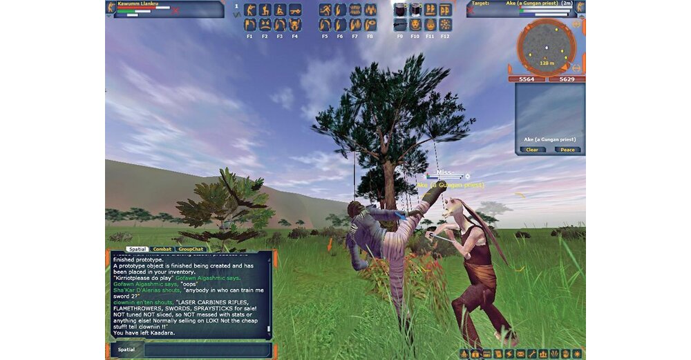 Star Wars Galaxies - Test-Client jetzt kostenlos verfügbar