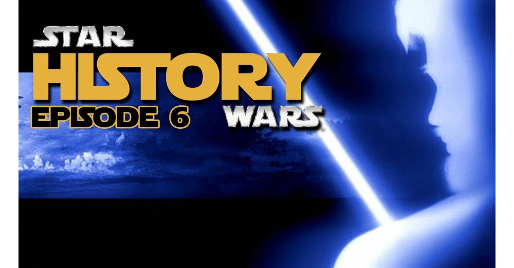 Star Wars History - Die Geschichte der Star-Wars-Videospiele - Teil 6