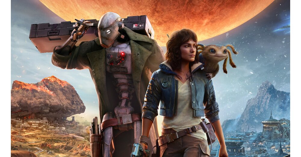 Star Wars Outlaws: Alle Infos zu Release, Story und Gameplay