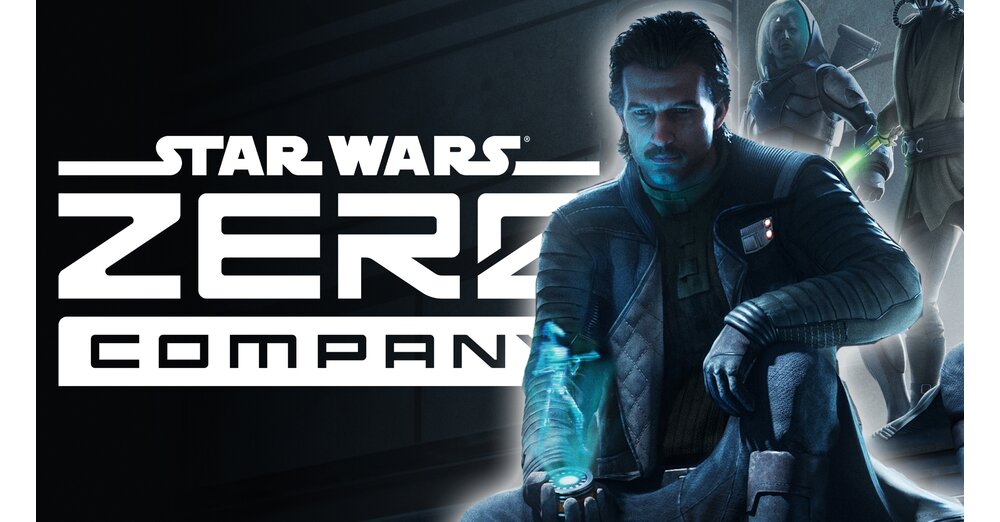 Star Wars Zero Company offiziell enthüllt! Das neue Taktikspiel besetzt ...