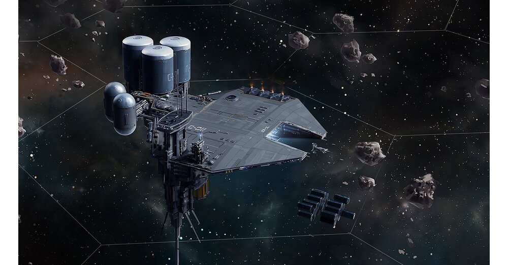 Starborne: Sovereign Space - 4X-Weltraum-Strategie mit Mehrspieler-Fokus