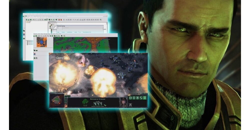 StarCraft 2 - Editor-Special: So funktioniert der Editor