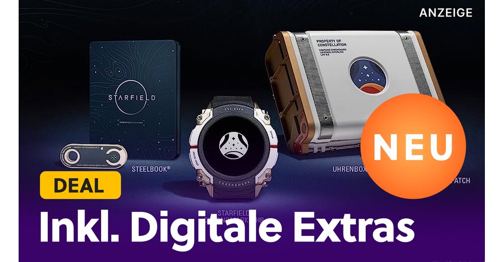 Starfield Constellation Collectors Edition vorbestellen: Holt euch ...