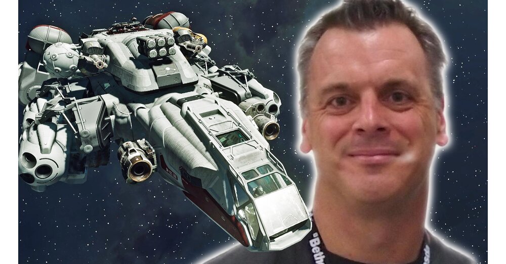 Starfield – Interview mit Pete Hines: Warum das RPG nicht für jeden ist