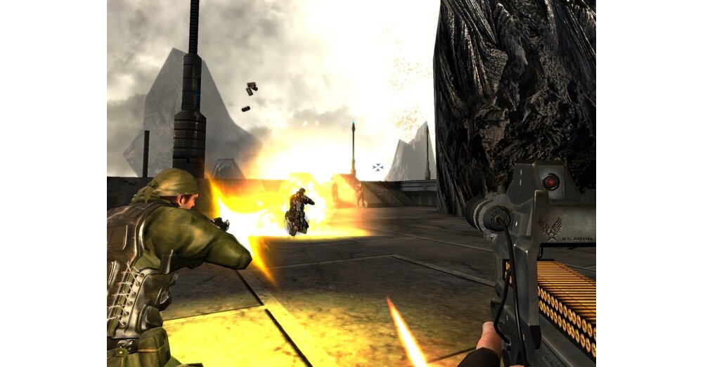 Stargate SG-1 - Erste Bilder vom HUD aufgetaucht