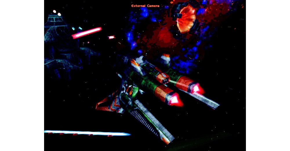 Starlancer - Screenshots
