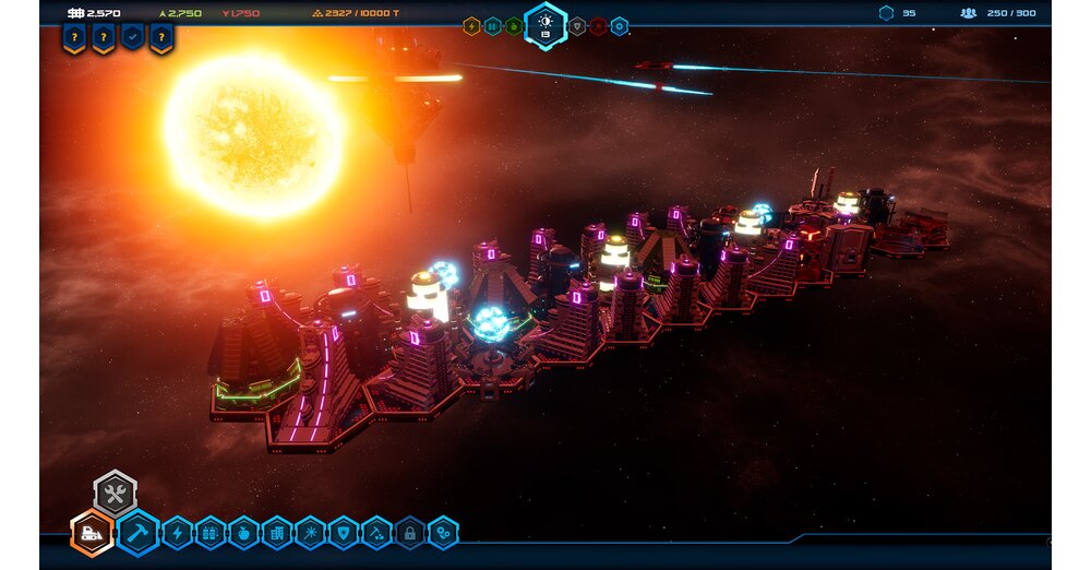Starport Delta - Screenshots