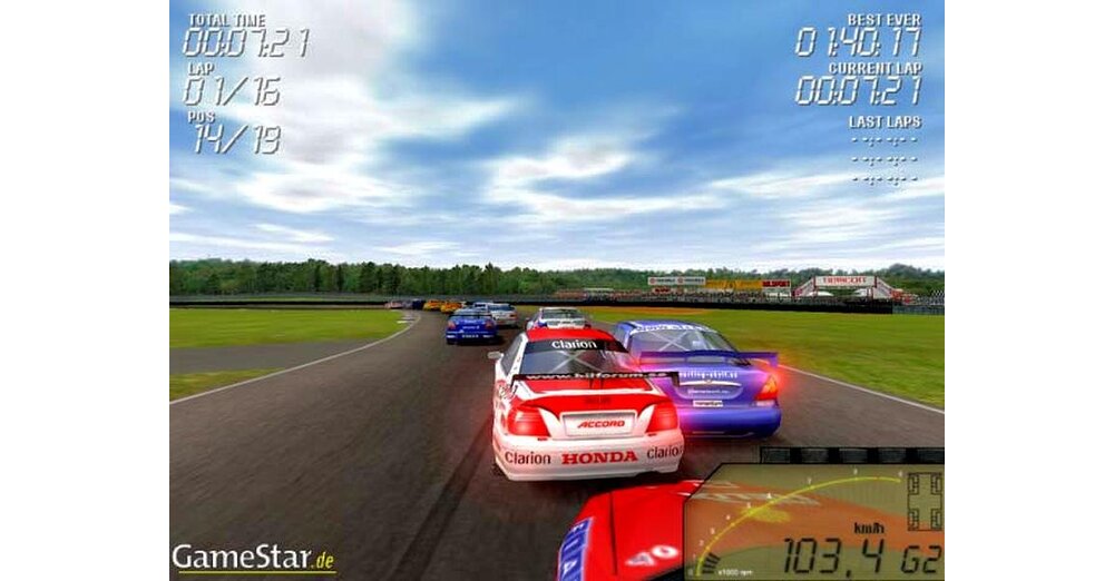 STCC 2 - Screenshots