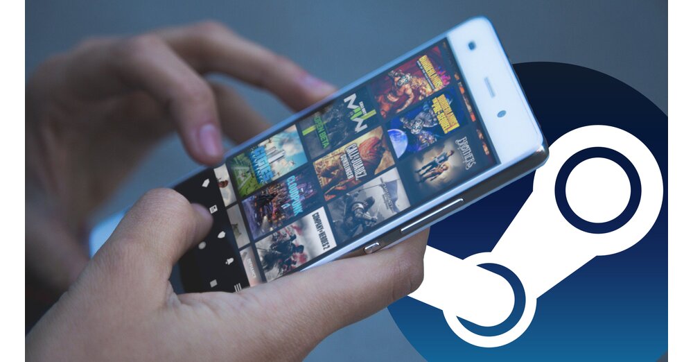 Steam Mobile: So nutzt ihr den Authenticator mit QR-Code und Remote ...