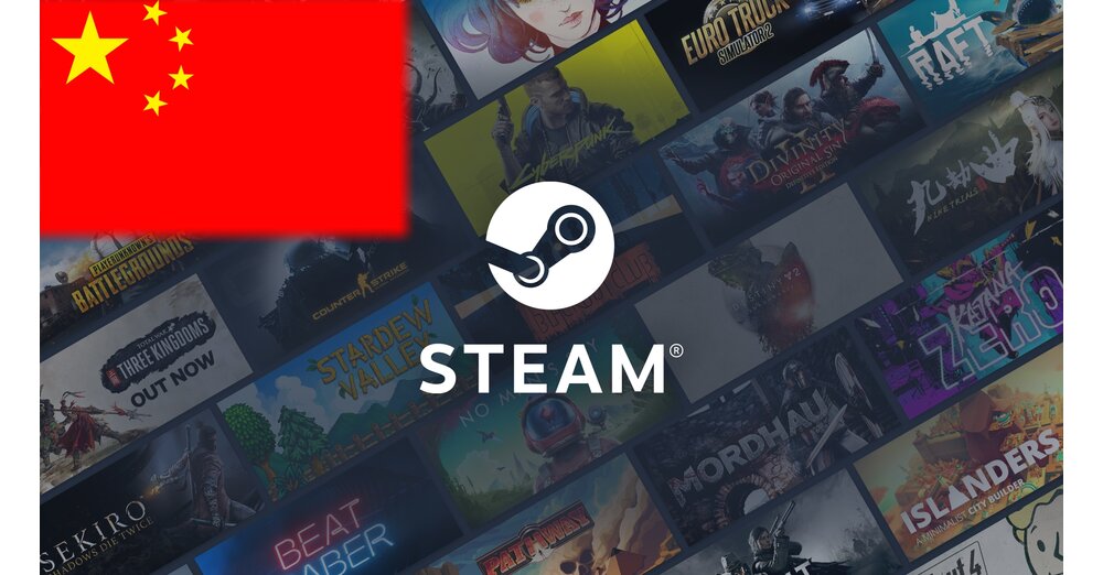 40 statt tausende Spiele: Drastisch reduziertes Steam startet in China