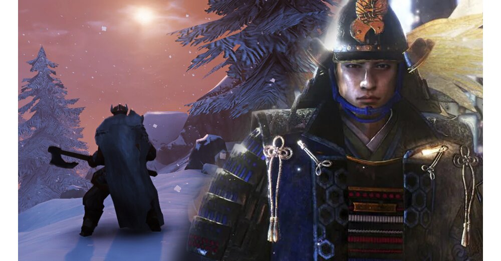 Neu auf Steam: Eine spannende Woche für Wikinger- und Strategie-Fans