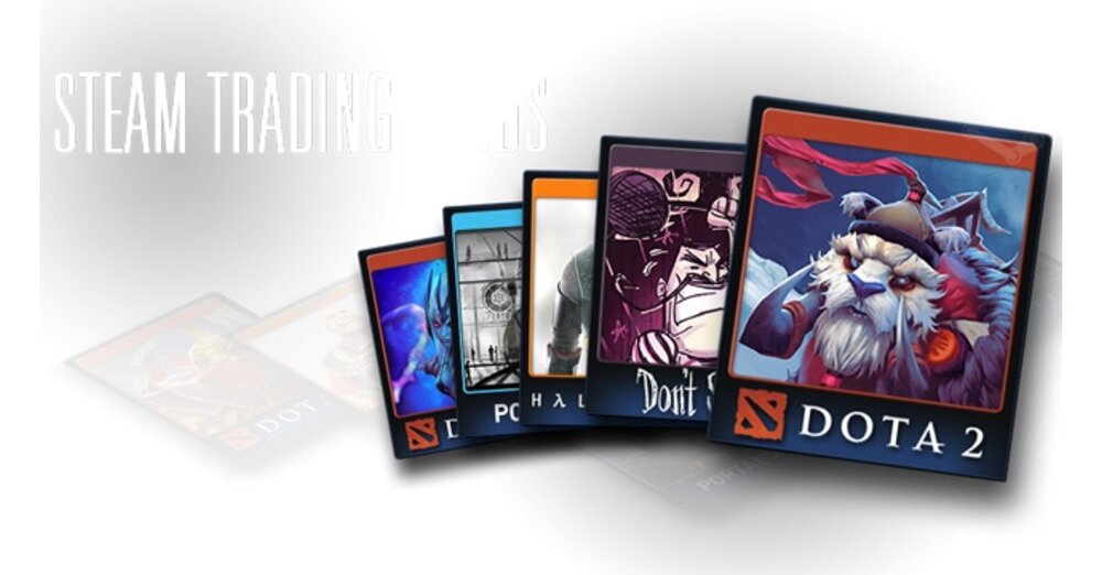 Steam-Sammelkarten - Guide zu den Steam Trading Cards