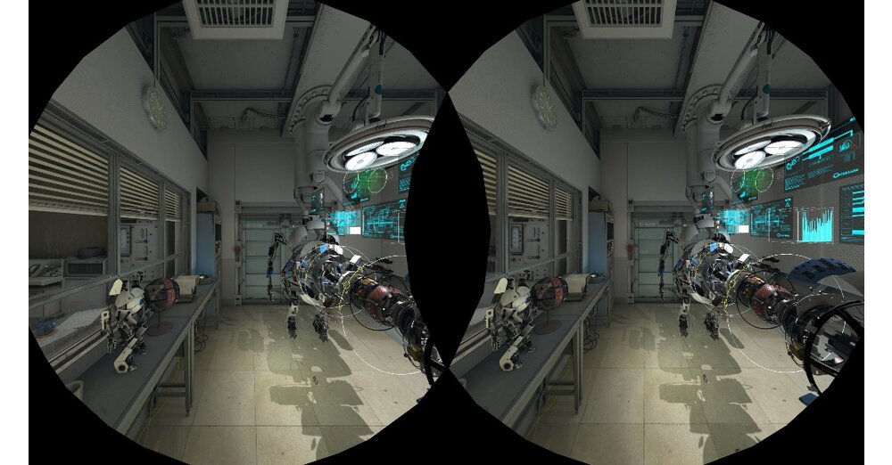 SteamVR Performance Test - Geschwindigkeits-Check für VR