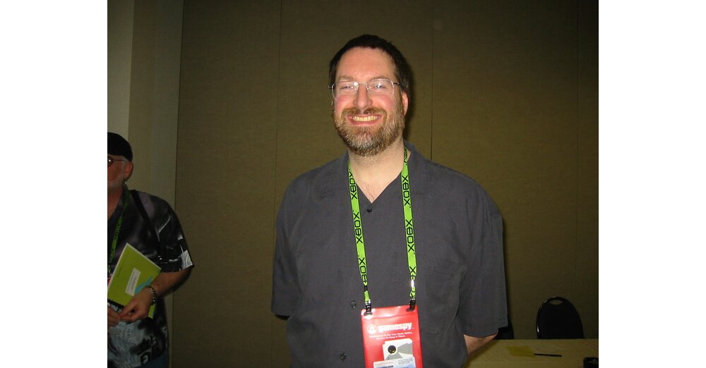 GDC: Steve Meretzky in Sorge