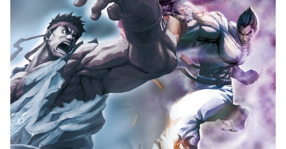 Street Fighter X Tekken - Capcom stellt sechs weitere Kämpfer vor, neue ...